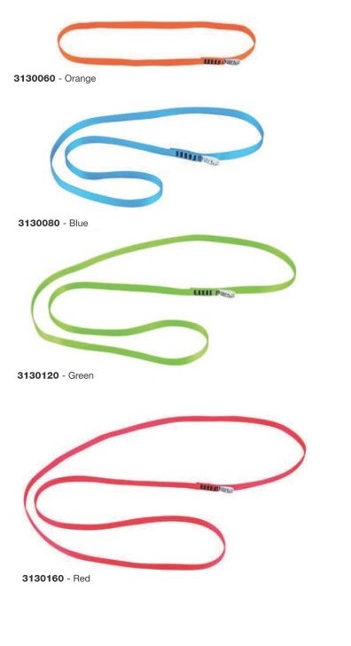 CAMP - EXPRESS SLING - 25 Kn - 3130060 60 CM. ( PÅ LAGER )(A)